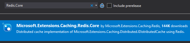 Azure Redis Cache With Azure SQL In Blazor Project